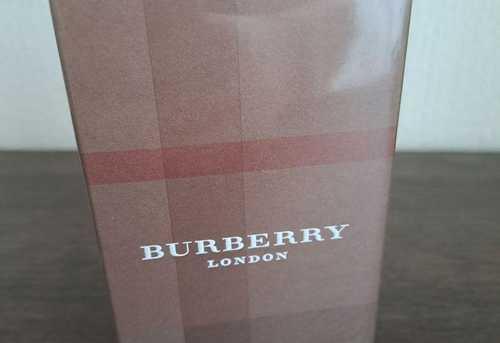 Burberry London for Men, Туалетная вода, 50 мл