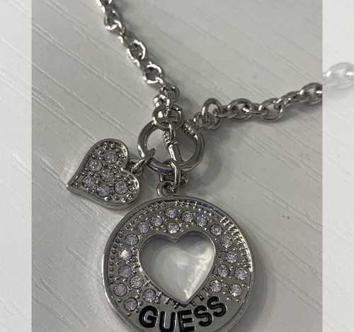 Подвеска женская новая оригинал Guess