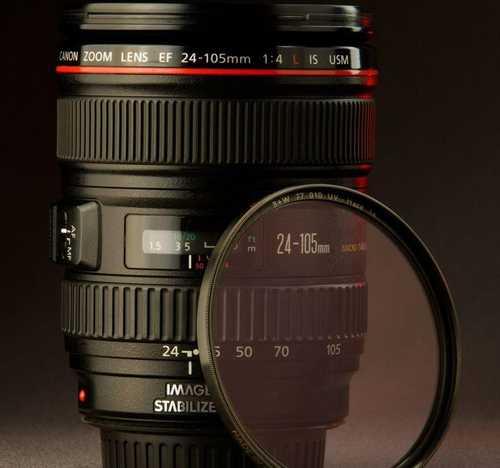 Canon EF 24-105 mm F/4 L IS USM