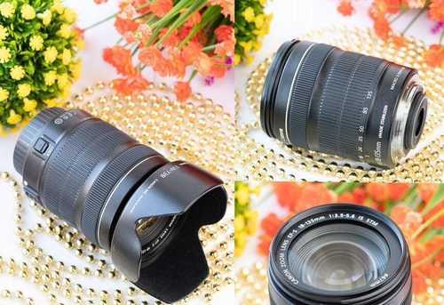 Canon EF-S 18-135mm IS STM