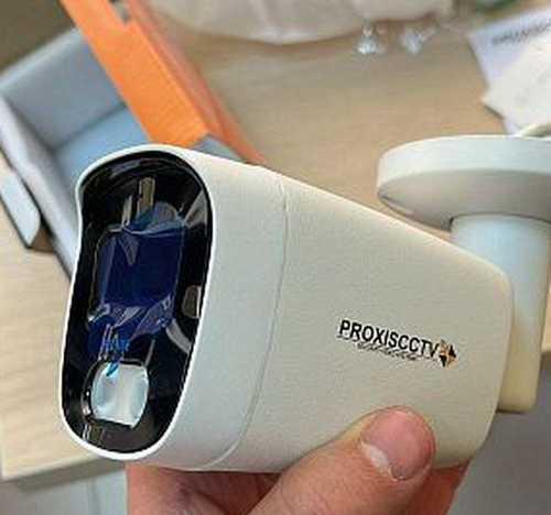 Уличная IP видеокамера proxiscctv