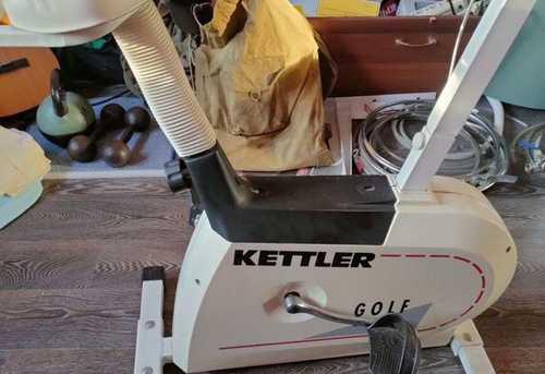 Велотренажер kettler golf 2000
