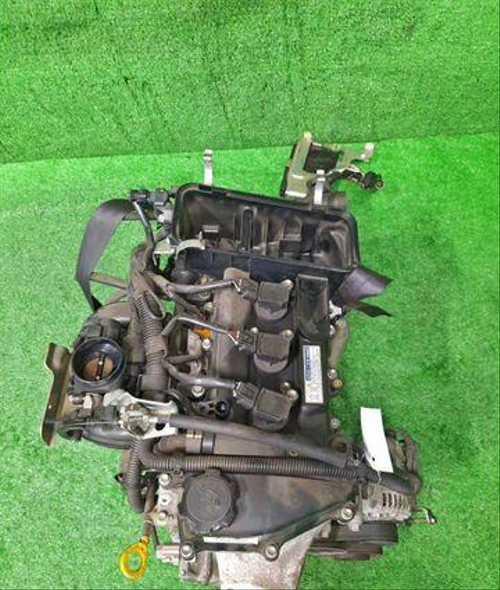 Двигатель Daihatsu Boon M310S 1KR-FE