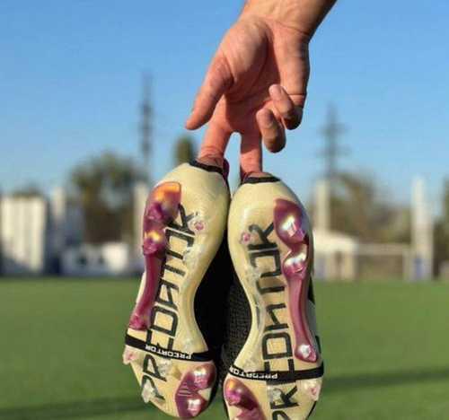 Бутсы Adidas Predator 2024 Elite Bellingham