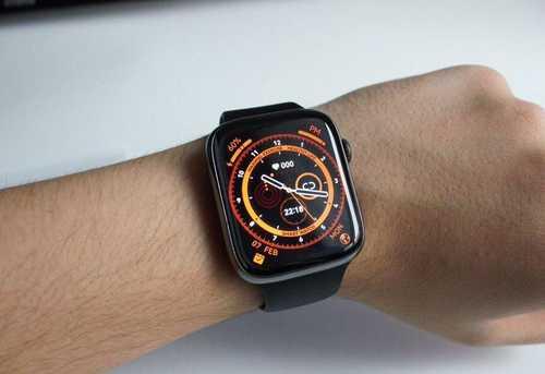 Apple Watch 8 - Два сменных ремешка