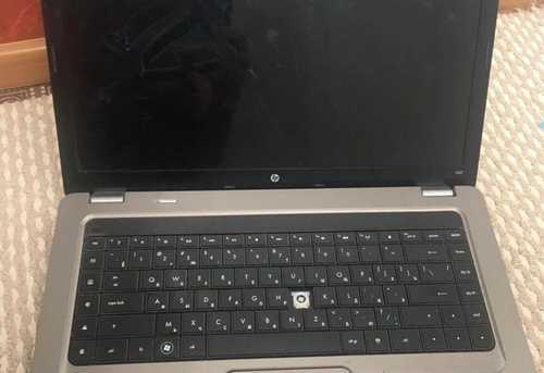 Ноутбук hp G62