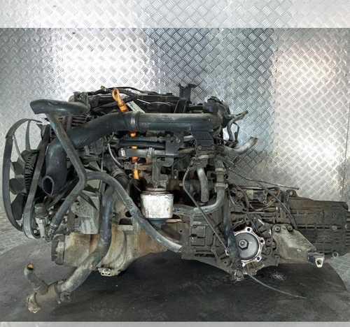 Двигатель Volkswagen Passat B5 (96-00) AJM