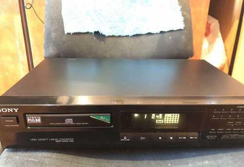 Sony cdp-211