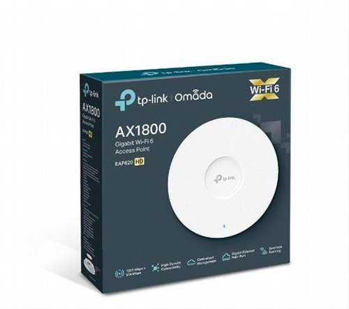 Точка доступа Tp-link ax1800 eap620 hd