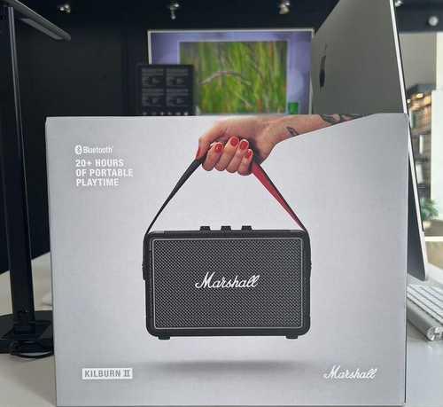 Колонка Marshall Kilburn 2