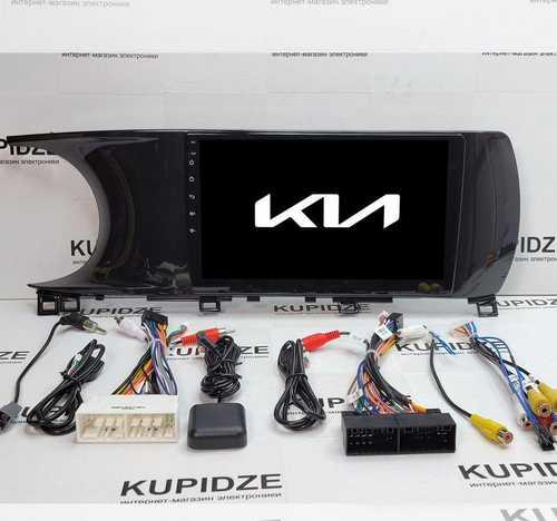 Магнитола A1 Kia Optima K5 2021  32GB