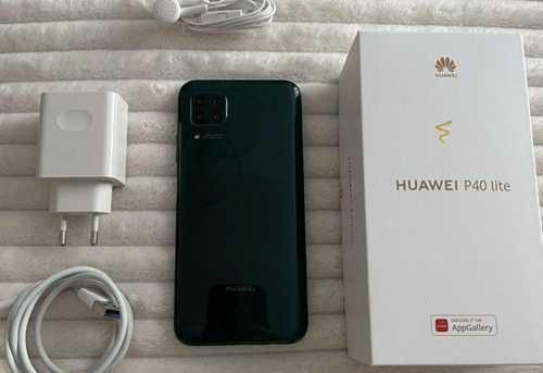 HUAWEI P40 Lite, 6/128 ГБ