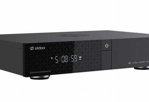 Zidoo Z2000 Pro Android 4K Mediaplayer