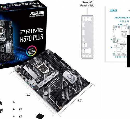 Asus prime H570-plus