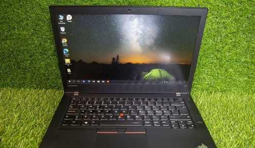 Lenovo ThinkPad T470 / i5-7300 / 16gb FHD IPS