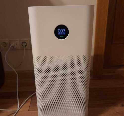 Очиститель воздуха xiaomi mi air purifier 2s