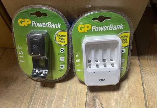 Зарядное устройство GP PowerBank