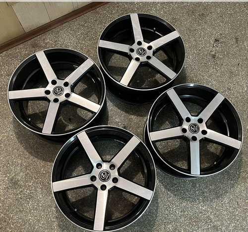 Диски Vossen R19 5x114.3 toyota lexus