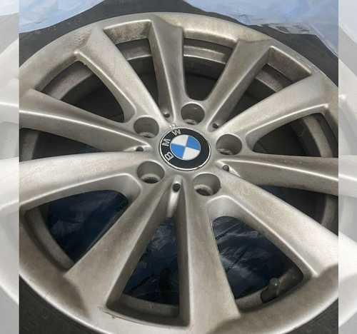 Оригинальные колеса BMW 17" 5er F10 в сборе