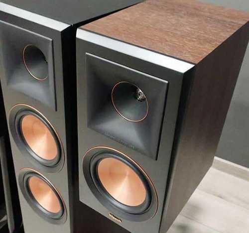 Полочная акустическая система Klipsch RP-600M