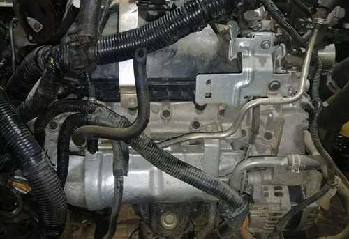Двигатель V9X на Nissan,Infiniti с навесным