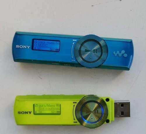 Плеер USB MP3 Sony NWZ-B173F 4Gb FM радио