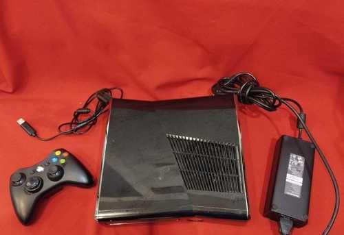 Игровая приставка Microsoft Xbox 360 S 250 гб