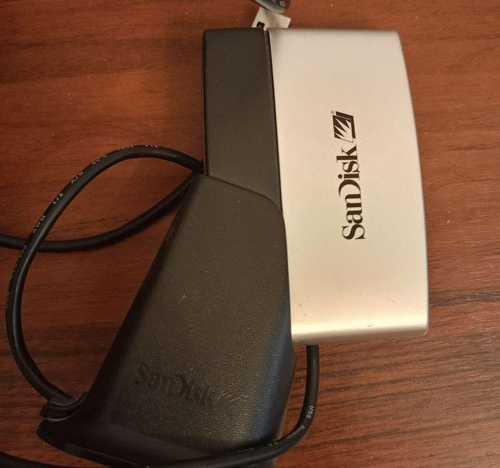 Картридер sandisk imagemate