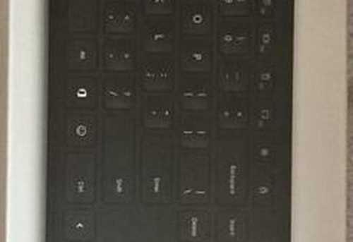 Комплект клавиатура и мышь беспроводная Microsoft