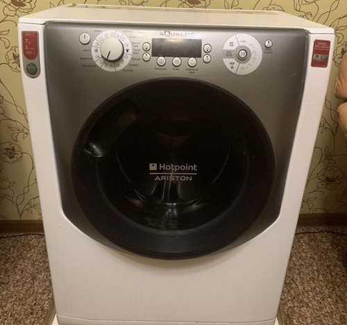 Стиральная машина hotpoint ariston 7 кг