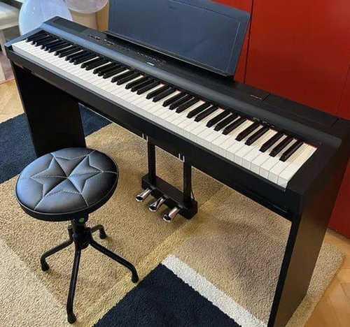 Цифровое пианино Yamaha P-125