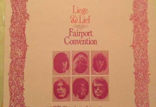 Fairport Convention/Liege&Lief/50-new