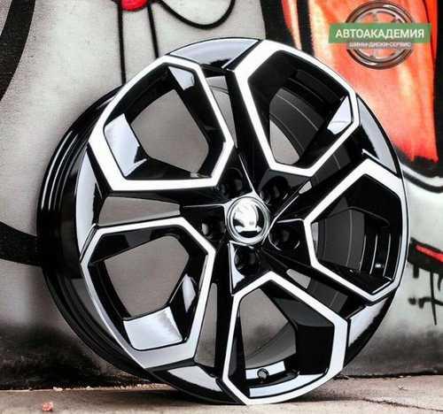 Диски R17 5/112 Octavia/Jetta/Passat/Golf/Yetti