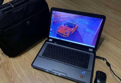 Игровой ноутбук HP i5-2410M/ 8Гб/ hd6470/ SSD240