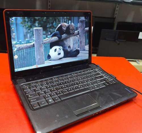 Ноутбук Lenovo Core 2 Duo 4 250