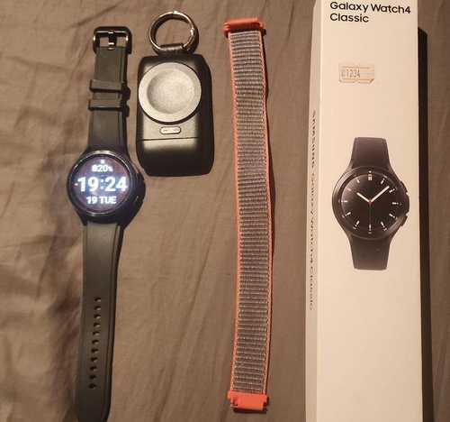 Смарт часы samsung galaxy watch 4