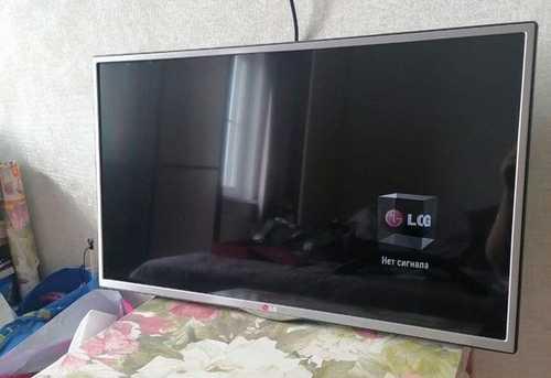 Телевизор LED 32" (81 см) LG 32LA615V
