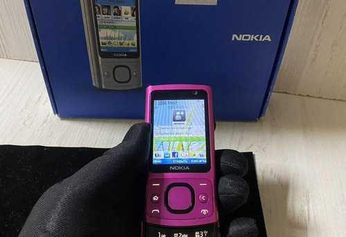 Nokia 6700 Slide