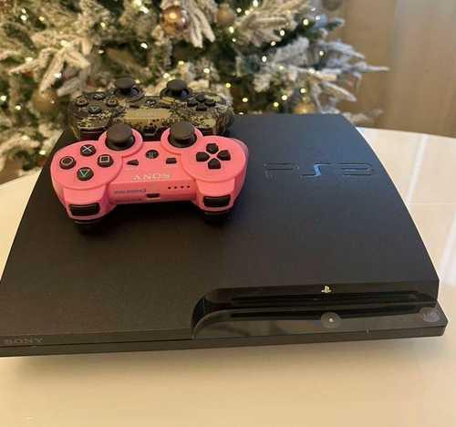 Sony playstation 3 прошитая