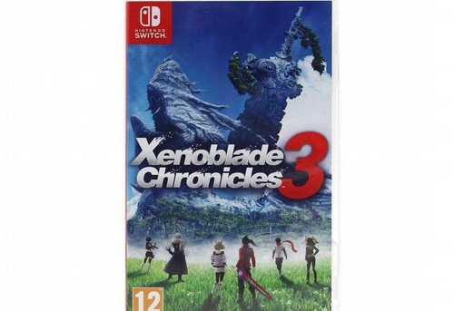 Xenoblade Chronicles 3 для Nintendo Switch