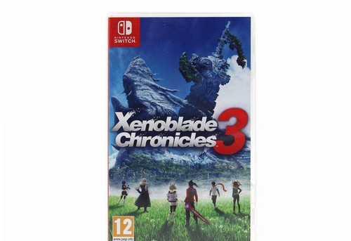 Xenoblade Chronicles 3 для Nintendo Switch