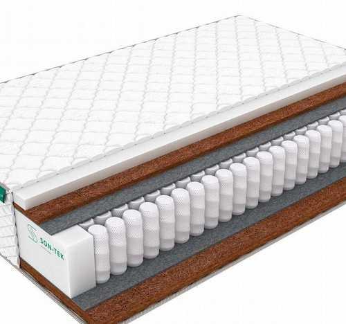 Матрас Sleeptek premierbig FoamStrong Cocos 1800х2000х250