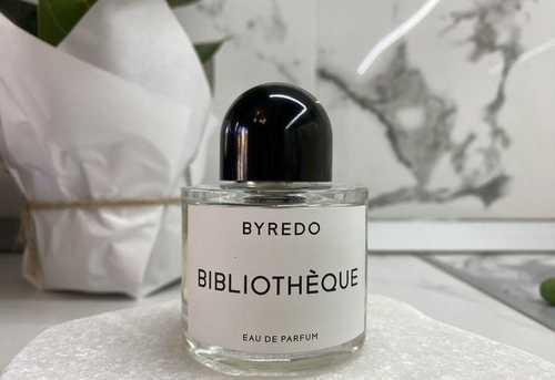 Byredo bibliotheque 50ml оригинал