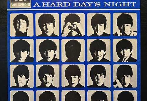 The Beatles – A Hard Day's Night (Швеция)