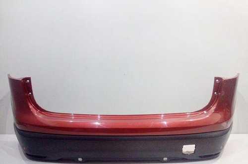 Бампер задний nissan qashqai J11 14