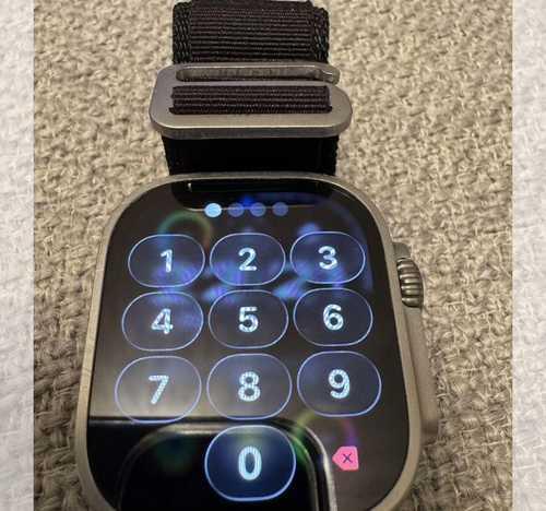 Apple watch ultra 2 49mm