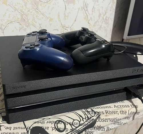 Sony playstation 4 ps4 pro 1tb