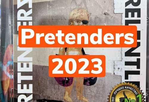 Cd компакт диски музыка Pretenders 2023
