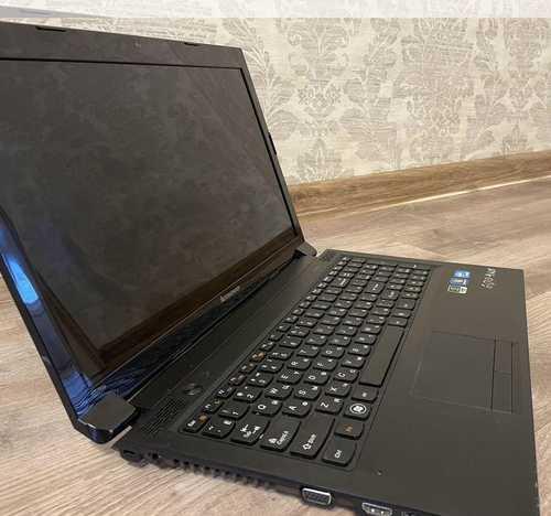 Ноутбук Lenovo B570E на I7