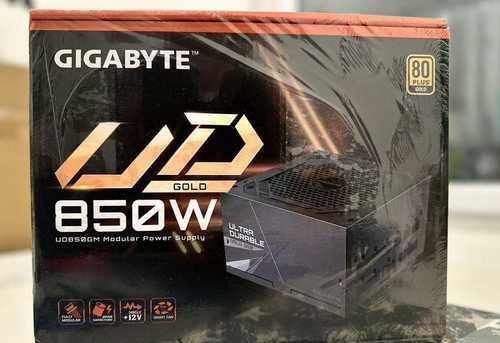 Блок питания Gigabyte GP-UD850GM 850W